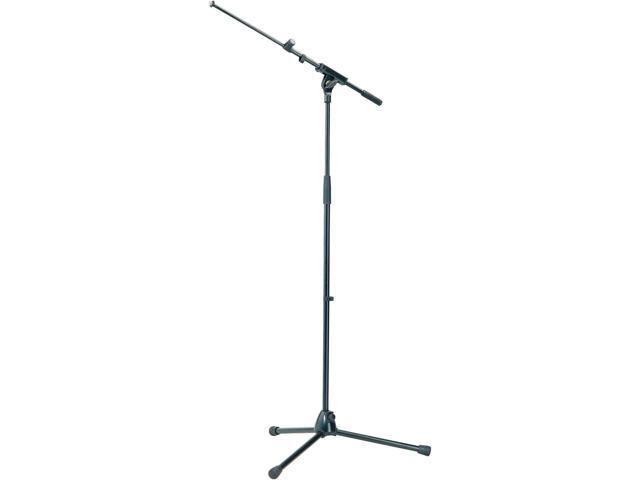König & Meyer 21075.500.55 Tripod Microphone Stand - Adjustable ...