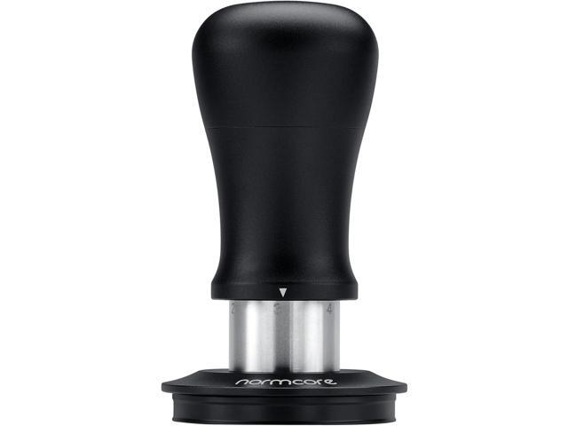 53.3mm Espresso Tamper V5, Spring-loaded Coffee Tamper with Titanium ...