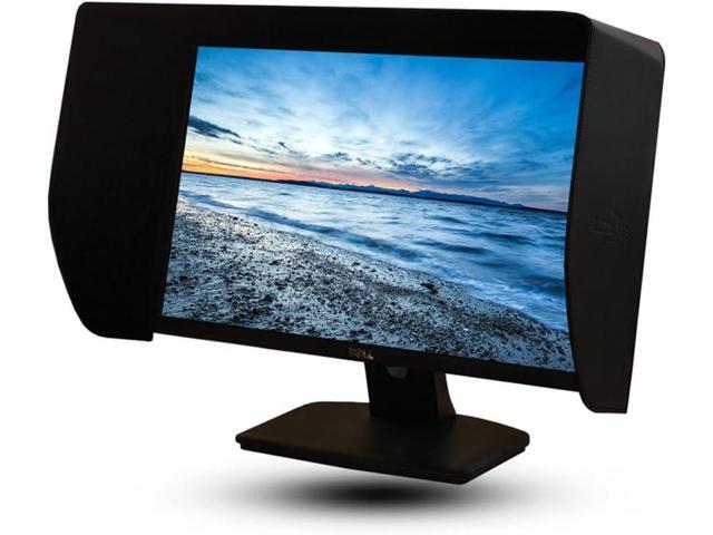 20E 19~20 inch LCD LED Video Monitor Hood Sunshade Sunhood for Dell HP ...
