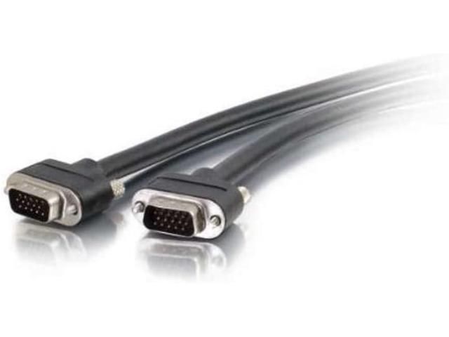 Legrand In-Wall VGA Cae, 100 Foot VGA Video Cae, CMG-Rated VGA Male to ...
