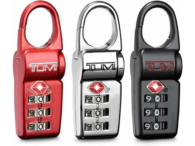 - TSA Lock - Combination Lock for Luggage & Backpack - TSA-Approved ...