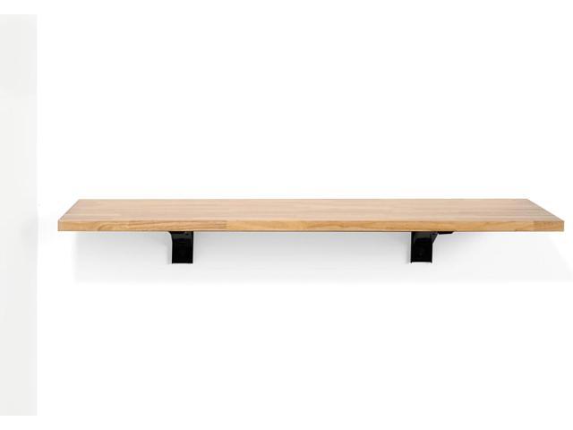 Heavy Duty Wall Mounted Folding Table | Collapsible Workbench with Soft ...