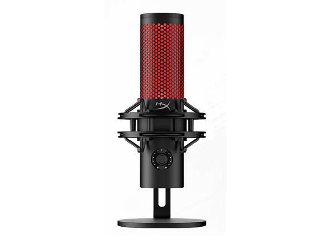 HyperX QuadCast 2 USB Microphone for Gaming, Streaming and Podcasting ...