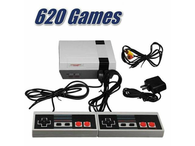 620 Game Console - Retro Classic NES Home Game Console - Export ...