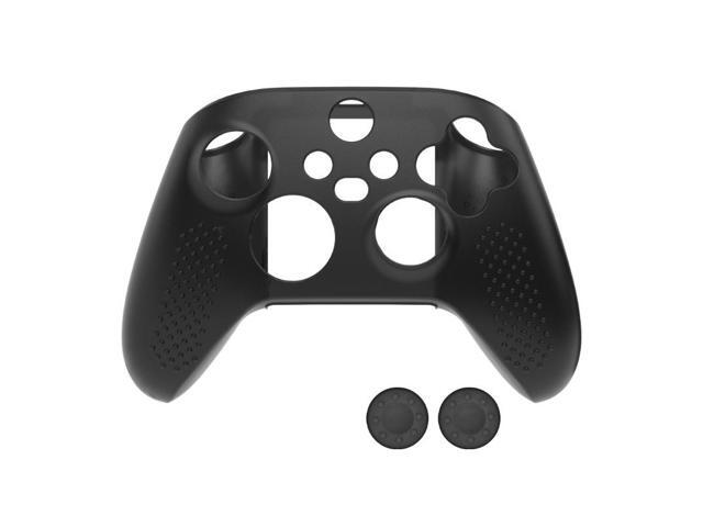 Xbox SeriesX/S Game Controller Cover- Silicone Dust-proof and Anti-slip ...