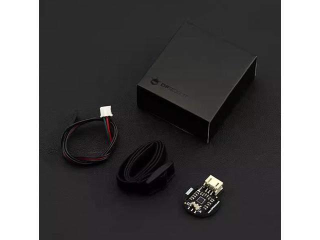 DFRobot Gravity Heart Rate Sensor -Heartbeat Detection Compatible ...