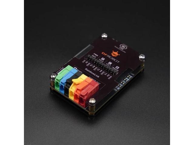 DFRobot RainbowLink 4-channel USB Protocol Converter - Converts to 485, 485 to TTL, and 485 to ...