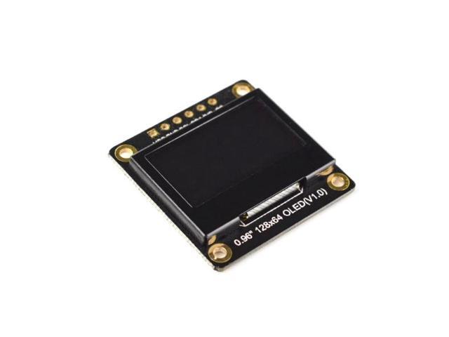 0.96" 128x64lC/SPIOLED monochrome display screen - Newegg.ca