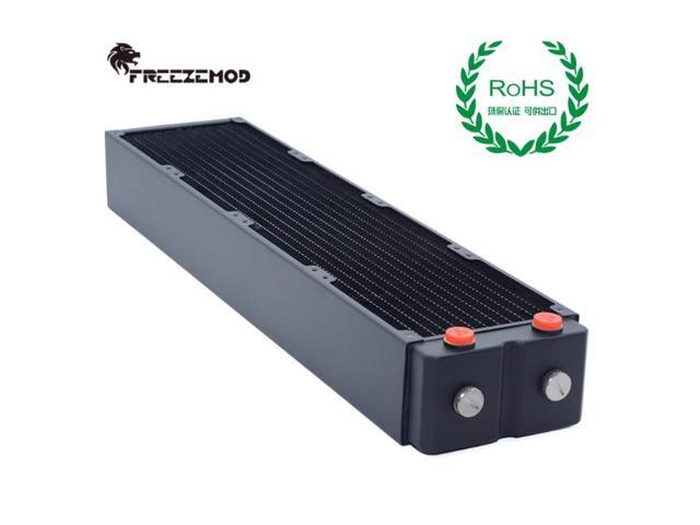FREEZEMOD industrial water-cooled three-layer 65mm thick copper ...