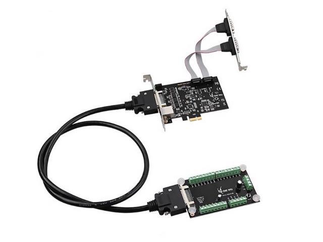 EtherCAT bus motion control card, PC|-E EtherCAT bus master card ...