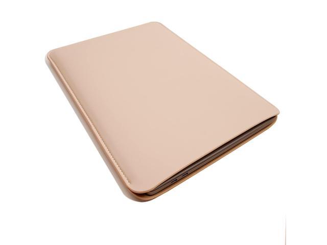 Benfan Laptop Sleeve 15.3 Inch Compatible with 2024 New 15 MacBook Air ...