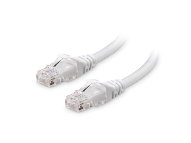 Cable Matters 10Gbps Snagless Cat 6 Ethernet Cable - 60ft, Cat 6 Cable ...
