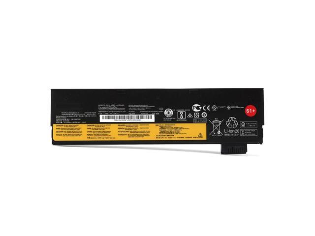 Tronovia T470 48WH ASKC 01AV425 61+ Laptop Battery for Lenovo ThinkPad ...