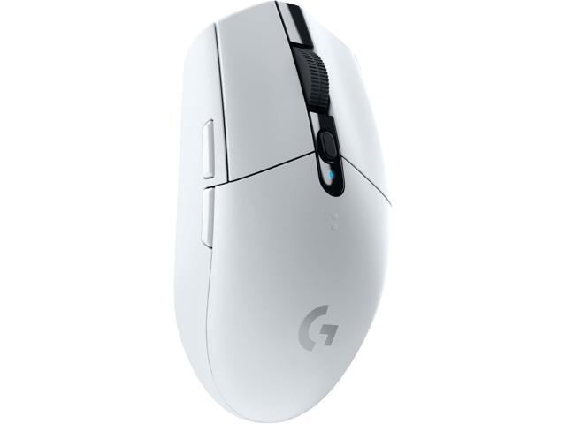 Logitech G305 LIGHTSPEED wireless gaming mouse with HERO 12K sensor ...