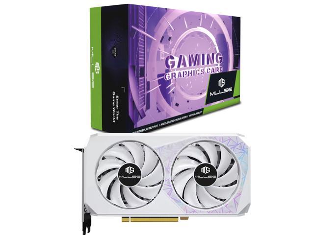 MLLSE RTX 3060 Graphics Card, 12GB GDDR6, 192-bit, PCIe 4.0, HDMI & 3DP ...