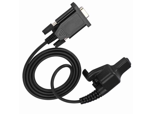 USB RS232 Serial Programming Cable,Walkie Talkie Radio Programming ...