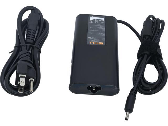New GHU 130W Tip 4.5mm AC Charger Adapter Compatible with Dell XPS 15 ...