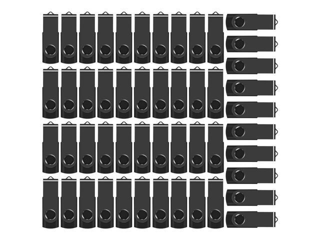 AreTop 4GB USB Flash Drives 200 Pack, Premium USB2.0 Thumb Drives Bulk ...