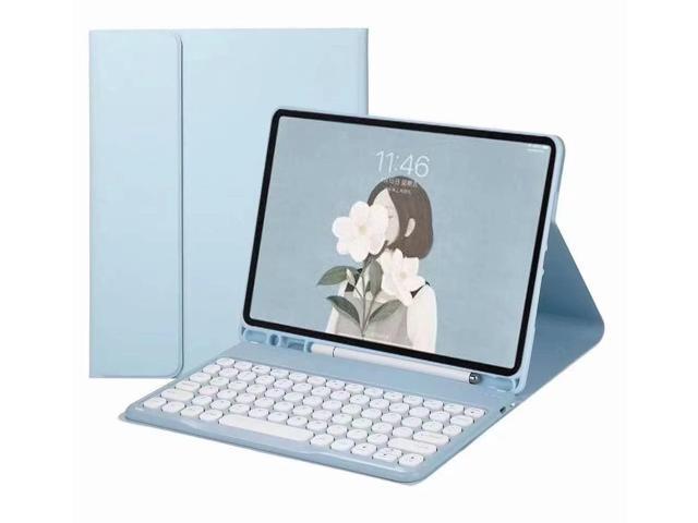 HENGHUI Galaxy Tab A7 10.4 inch 2020 Model (SM-T500/T505/T507) Keyboard ...