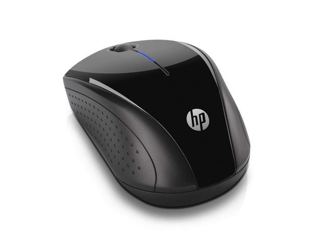 HP x3000 Wireless Mouse, Contoured Comfort, USB Wireless Micro-Receiver ...