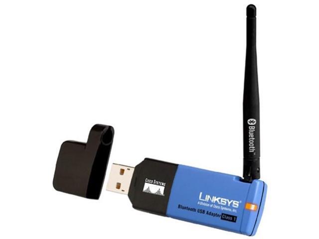 Cisco-Linksys USBBT100 Bluetooth USB Adapter - Newegg.com
