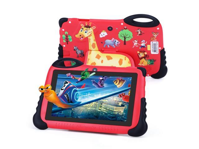 2025 Toddler Tablet, Kid Tablets 3-7, 7 inch Tablet for Kids,32GB ROM+ ...