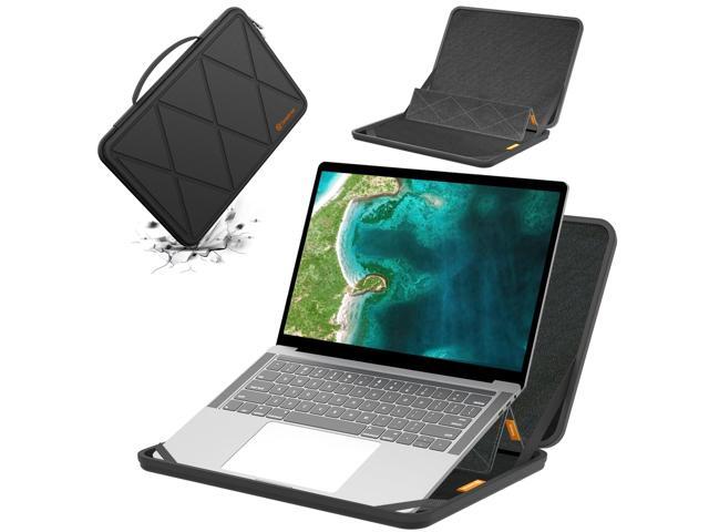 Smatree MS82 Hard EVA Protective Sleeve with Stand Compatible for 15.6 ...