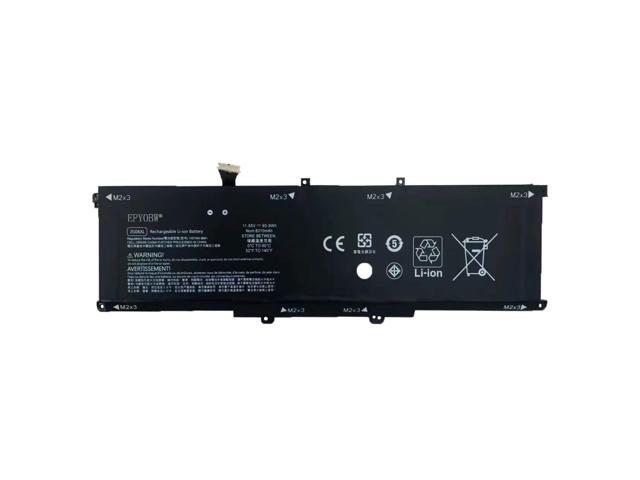 EPYOBW ZG06XL Laptop Battery 95.9Wh 8310mAh 11.55V Compatible with HP ...
