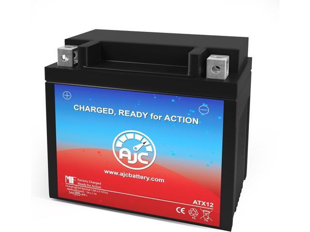 AJC® ATX12 Powersports Battery - Newegg.ca