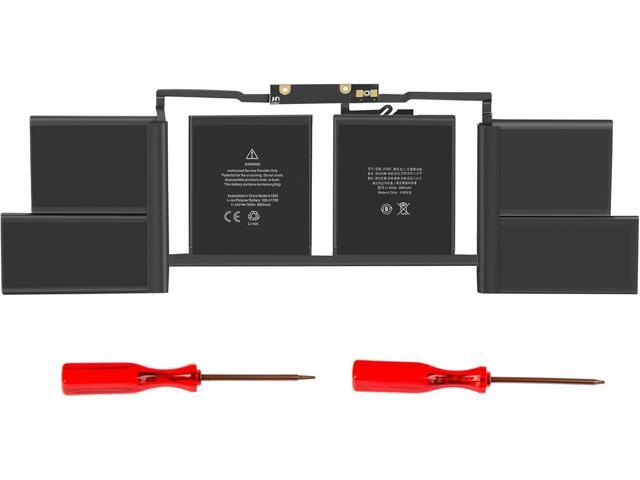 TREE.NB A1820 Battery Replacement, A1707 Laptop Battery for MacBook Pro ...