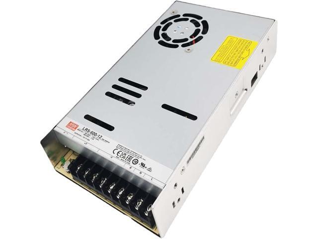 Sell Mean Well 600W Single Output Switching PC Bench Power Supply Dc ...