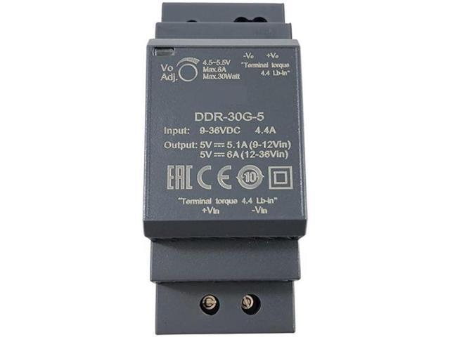 DDR Switch Power Supply DDR-30G-5 | DDR-30G-5 - Newegg.ca