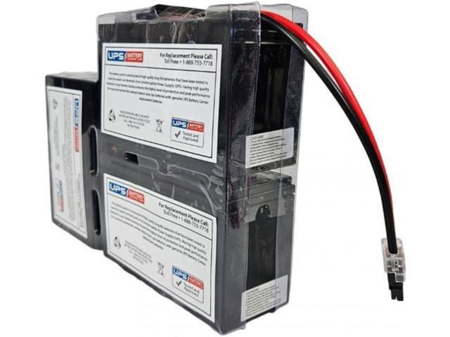 UPSBatteryCenter Compatible Replacement UPS Battery Pack for Eaton 5P ...
