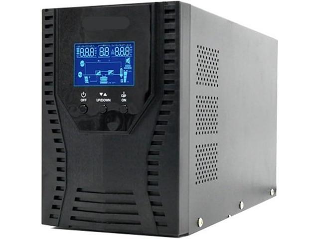 Ups uninterruptible Power Supply Computer Server Room Online Backup stabilized Emergency UPS ...