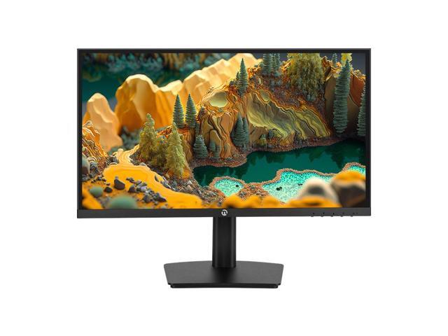NINGMEI SD20VF-VE 21.5-Inch 1080P FHD for 16:9 Widescreen Monitor, Low ...