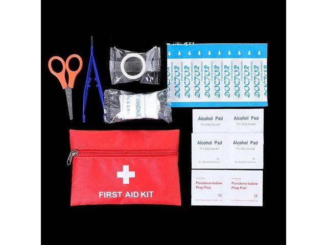 Empty Outdoor Sports Camping Pill Bag Home Mini Medical Emergency ...