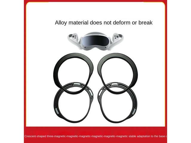 For Pico 4 Myopia Lenses Frame Anti Blue Myopia Lens Quick Disassemble ...