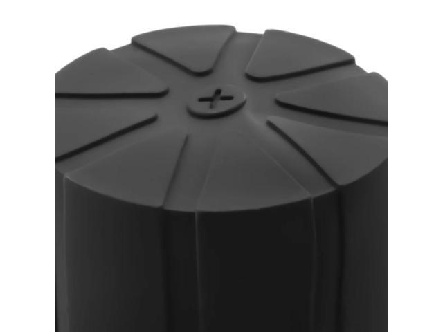 3Pcs Waterproof Silicone Universal Lens Cap Cover for 65-90mm DSLR ...