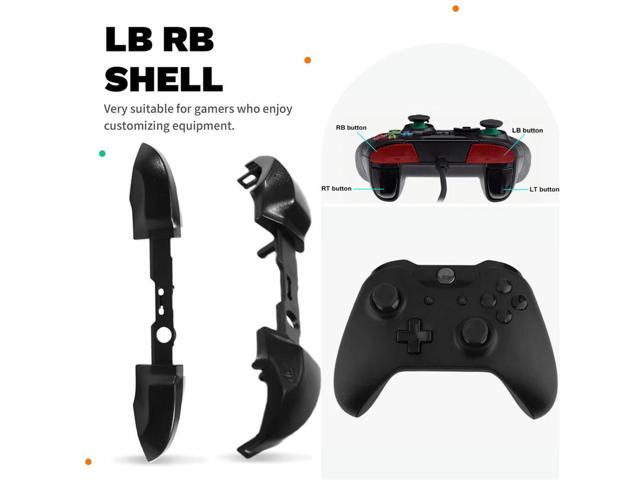 20Pcs For /Series X/S Bumper Trigger Button Mod Kit Includes RB LB ...