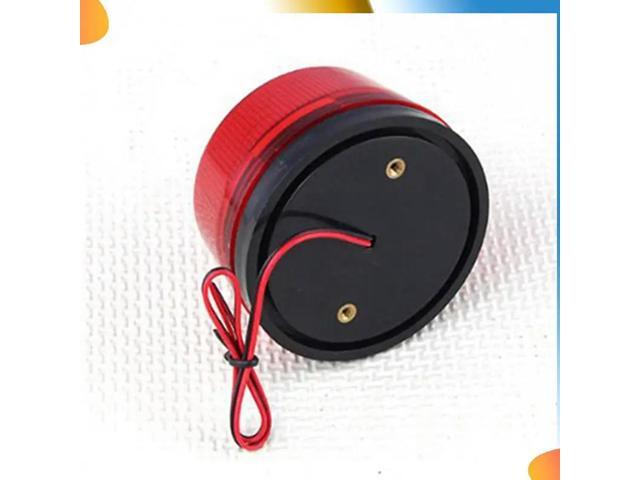 3X 12V Alarm LED Flashing Strobe Light For Home Security Alarm System ...