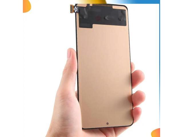 LCD Display For Redmi NOTE 10 Pro LCD Touch Screen Digitizer Assembly ...