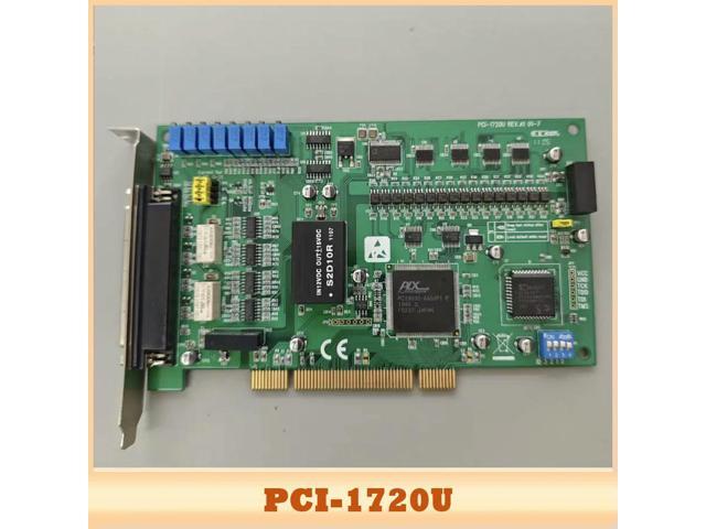 For Adva-ntech Acquisition Card 4-channel high-speed Output Card PCI ...