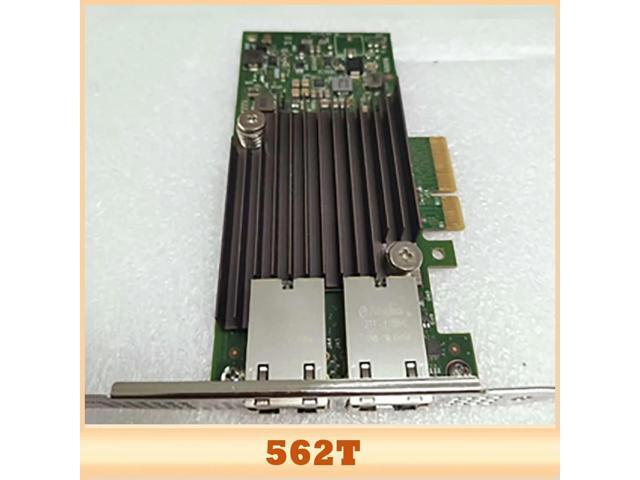 HPE 562T 10Gb 2-Port 817738-B21 840137-001 817736-001 10 Giga-bit ...