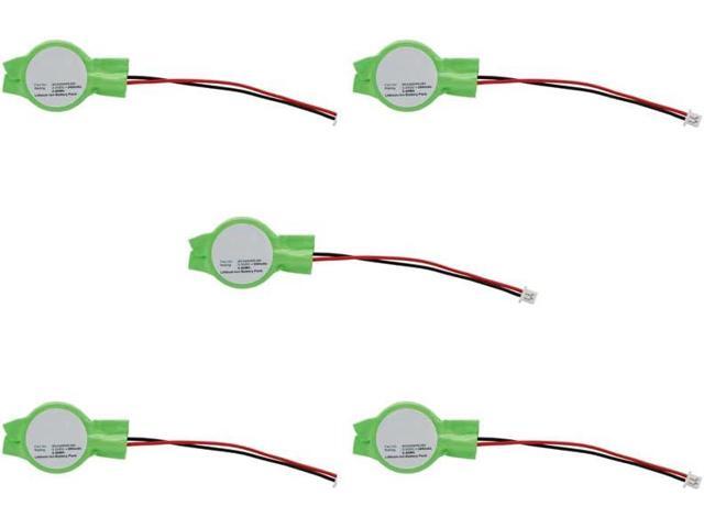Synergy Digital CMOS/BIOS Batteries, Compatible with HP Pavilion dv7 ...
