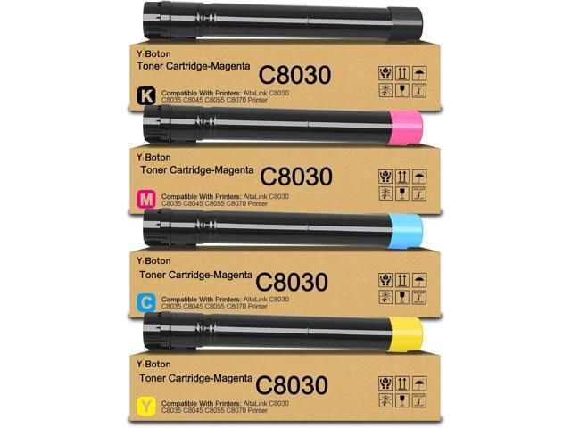 AltaLink C8030 C8035 C8045 Toner Cartridge Replacement for Xerox ...
