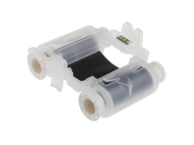 Brady M71-R6000 150' Length X 2" Width Black Color Thermal Transfer ...