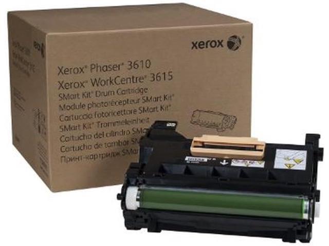Xerox Genuine Smart Kit Drum Cartridge for The Xerox Phaser 3610 or ...