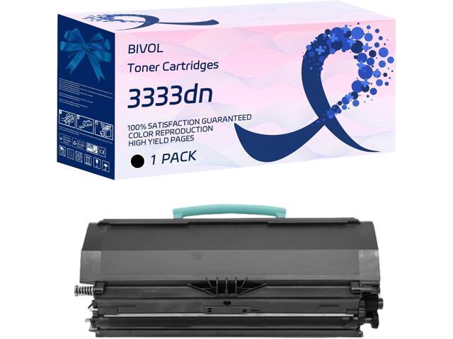 3333dn Toner Cartridges Compatible for Dell 3333dn 3335dn Printers, High Yield 15000 Pages ...