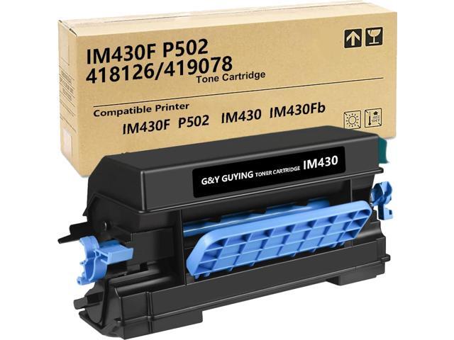 G&Y GUYING IM430 P502 High-Yield Black Toner Cartridge Replacement for ...