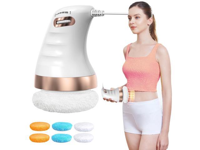 ADBRIM Electric Cellulite Massager-Body Contouring Massager with 6 Skin ...